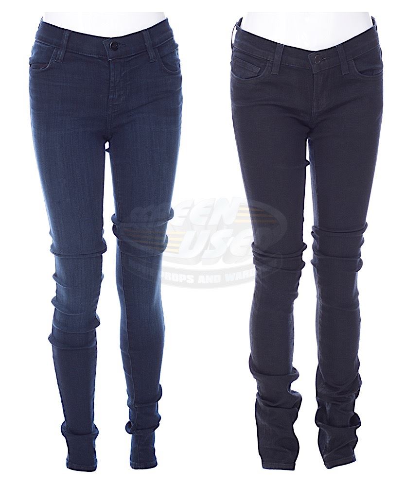 Banshee (TV) - Deva Hopewell's Pants, Gloves, Wallet & Bracelets (Ryann ...