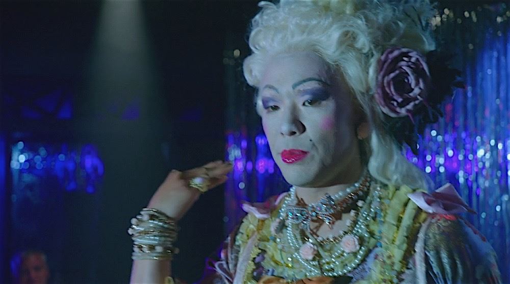 Banshee (TV) - Job's Drag Ring (Hoon Lee) - 18888