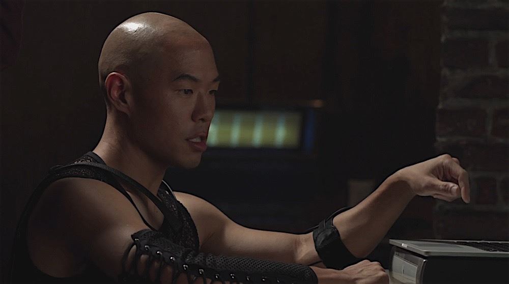 Banshee (TV) - Job's Gun Harness (Hoon Lee) - 19579