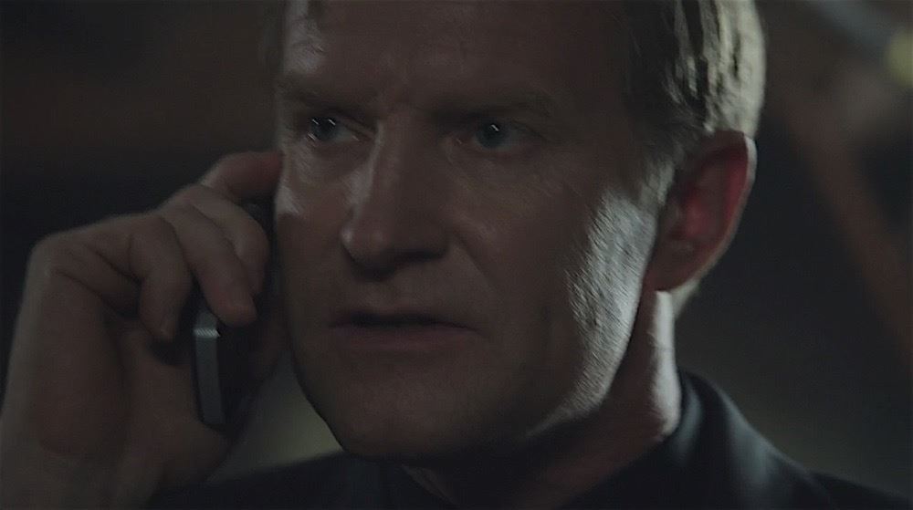 Banshee (TV) - Kai Proctor's Cell Phone (Ulrich Thomsen) - 18889