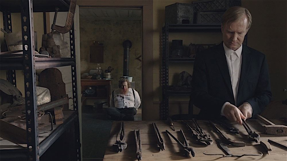 Banshee (TV) - Kai Proctor's FX Shank Weapon (Ulrich Thomsen) - 18890