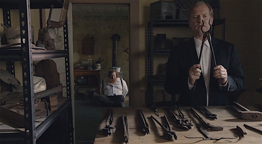 Banshee (TV) - Kai Proctor's FX Shank Weapon (Ulrich Thomsen) - 18890