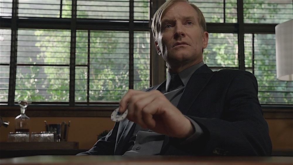 Banshee (TV) - Kai Proctor's Kimaho Casino Chip (Ulrich Thomsen) - 18883