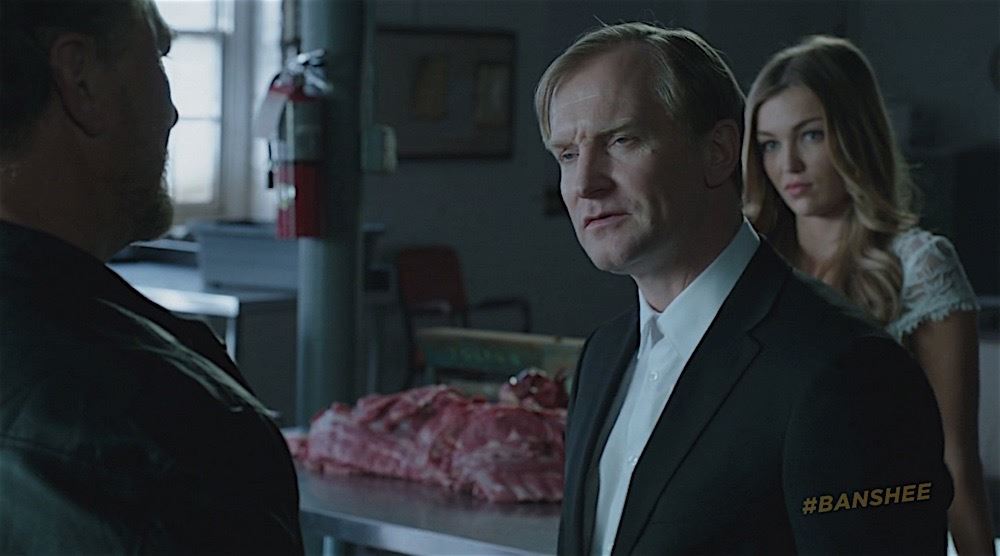 Banshee (TV) - Kai Proctor's Outfit (Ulrich Thomsen) - 18873