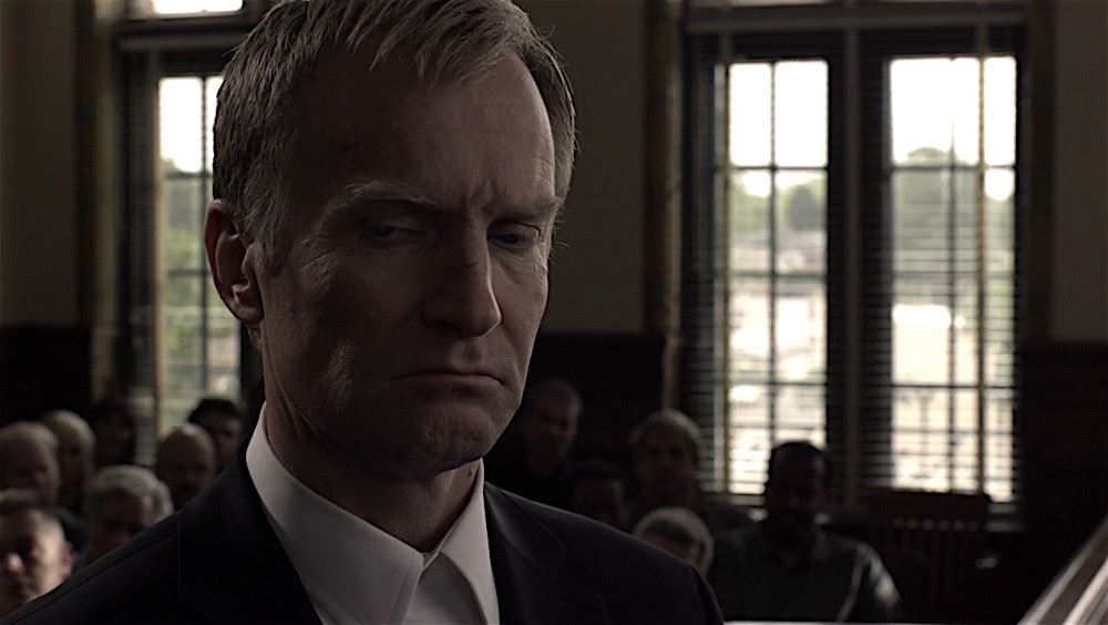 Banshee (TV) - Kai Proctor's Outfit (Ulrich Thomsen) - 18873