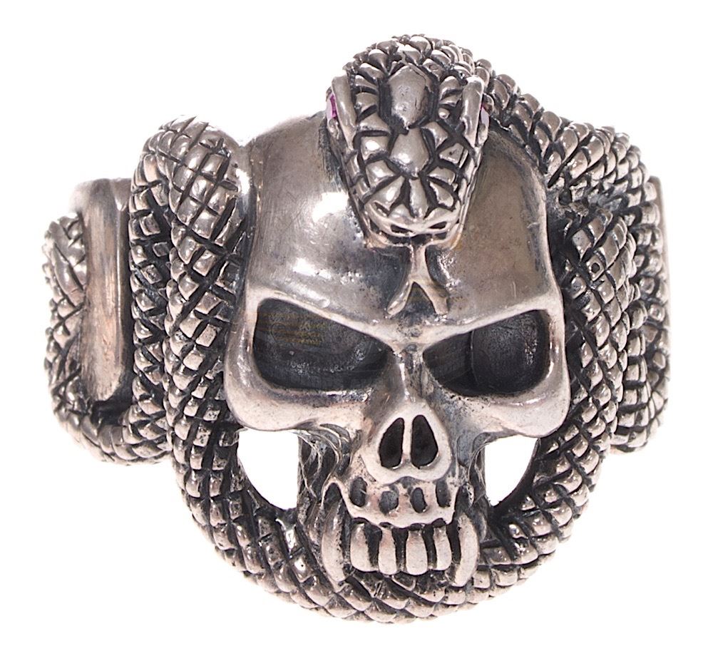 Banshee (TV) - Kindred Motorcycle Gang Ring - 19596