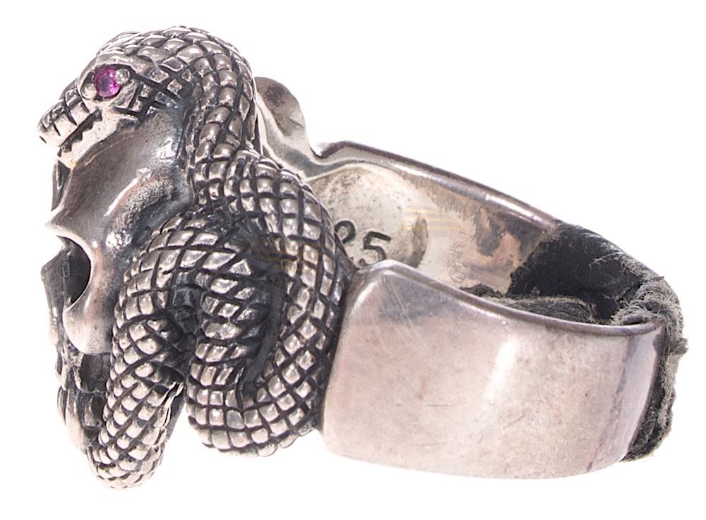 Banshee (TV) - Kindred Motorcycle Gang Ring - 19596