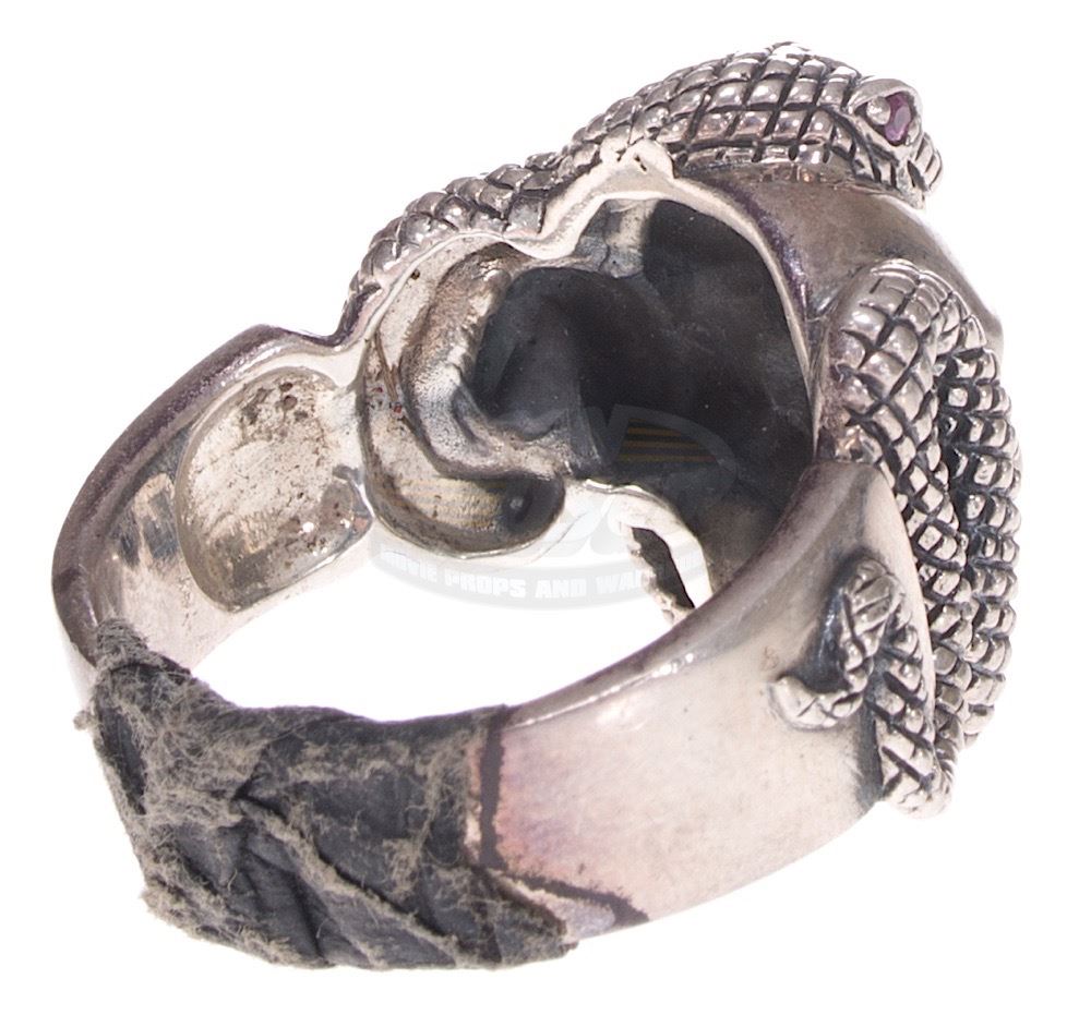 Banshee (TV) - Kindred Motorcycle Gang Ring - 19596