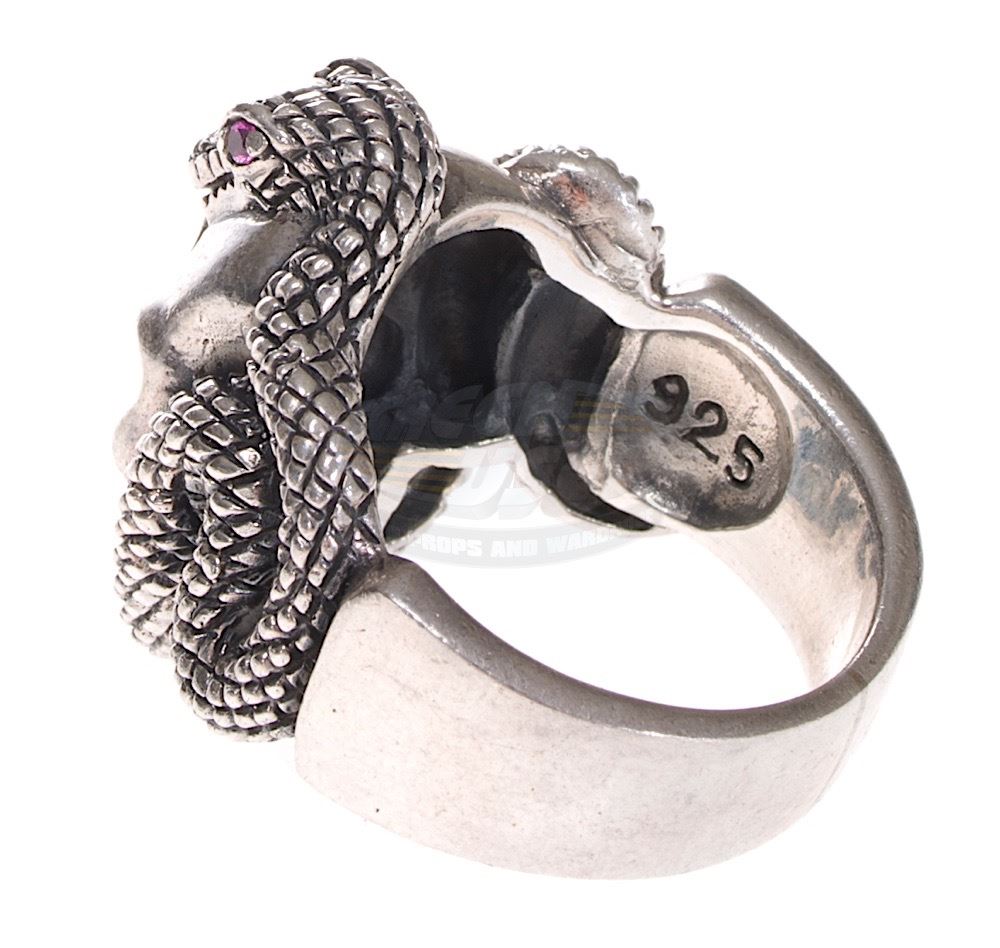 Banshee (TV) - Kindred Motorcycle Gang Ring - 19665