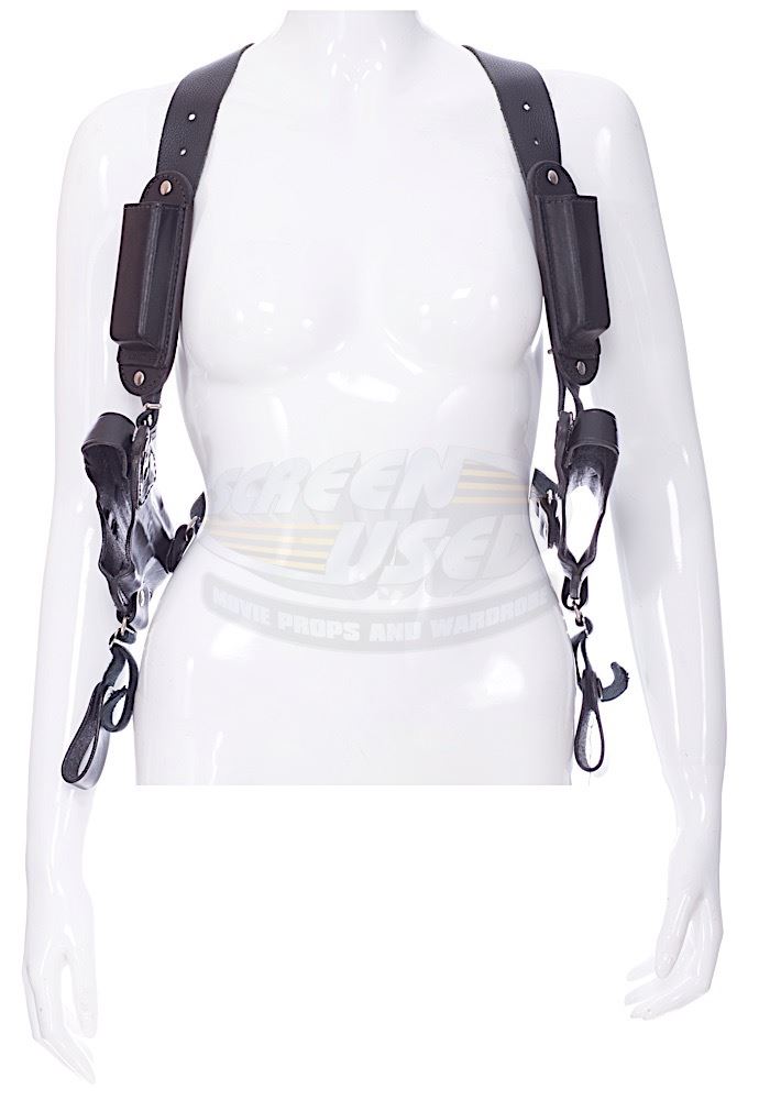 Banshee (TV) - Nola Longshadow's Gun Holster (Odette Annable) - 19766