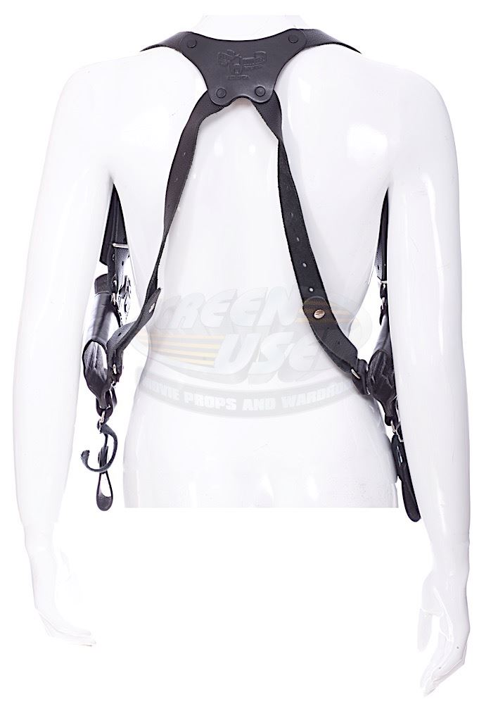 Banshee (TV) - Nola Longshadow's Gun Holster (Odette Annable) - 19766