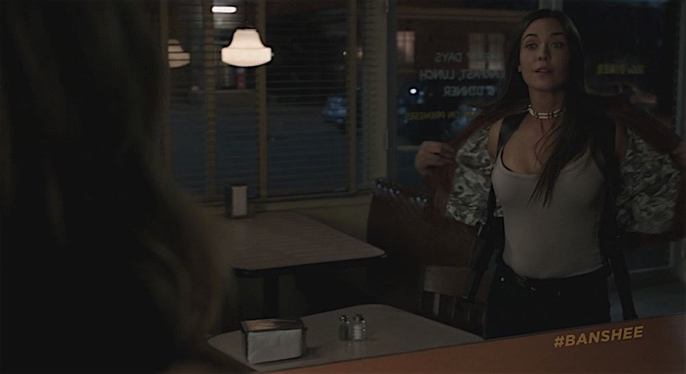 Banshee (TV) - Nola Longshadow's Gun Holster (Odette Annable) - 19766