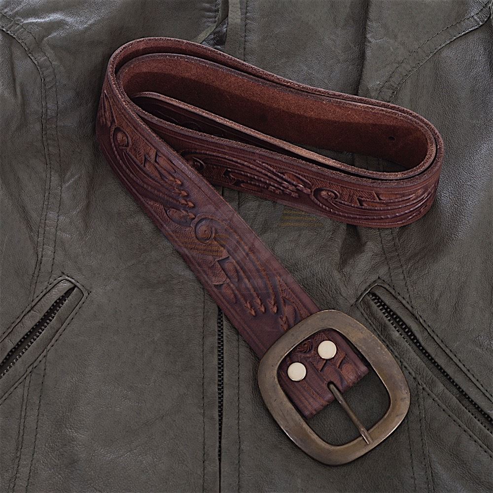 Banshee (TV) - Nola Longshadow's Jacket, Shirt & Belt (Odette Annable ...