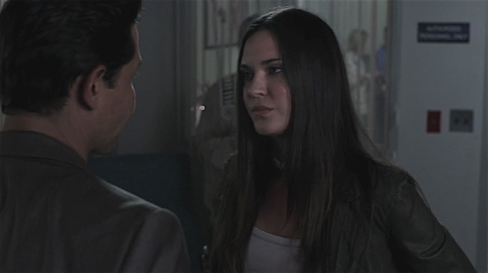 Banshee (TV) - Nola Longshadow's Jacket, Shirt & Belt (Odette Annable ...