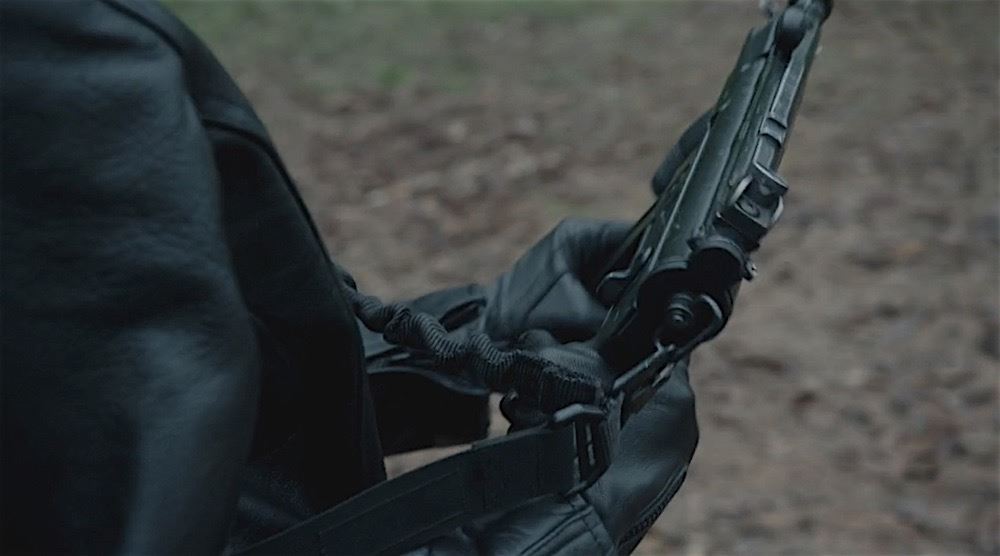 Banshee (TV) - Nola Longshadow's Motorcycle Gloves (Odette Annable) - 18891