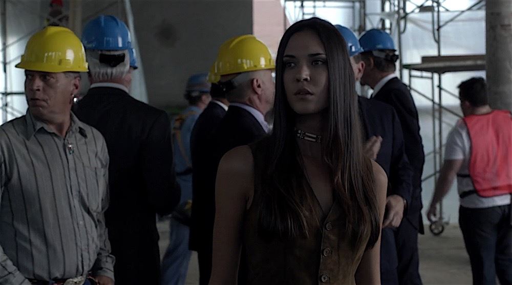 Banshee (TV) - Nola Longshadow's Necklace (Odette Annable) - 18880