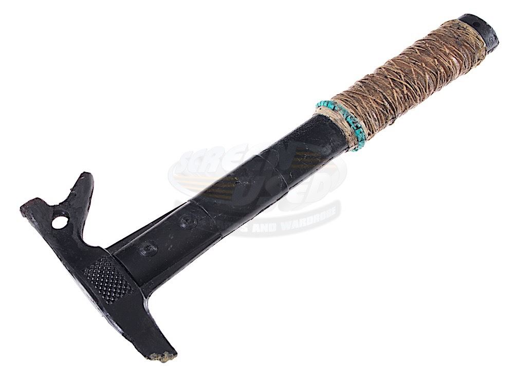 Banshee (TV) - Nola Longshadow's SFX Tomahawk (Odette Annable) - 19595