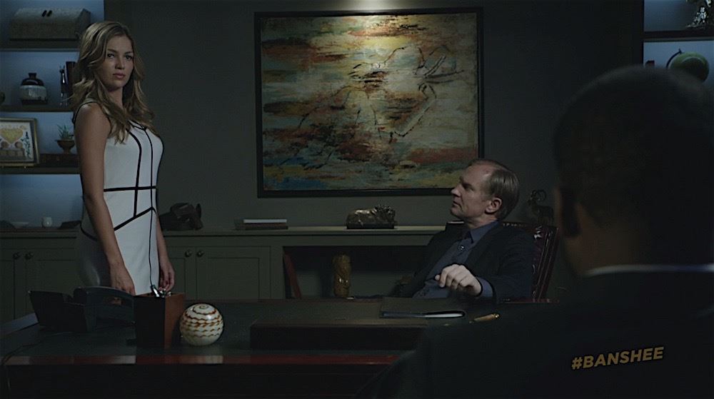 Banshee (TV) - Rebecca Bowman's Dress (Lili Simmons) - 18973