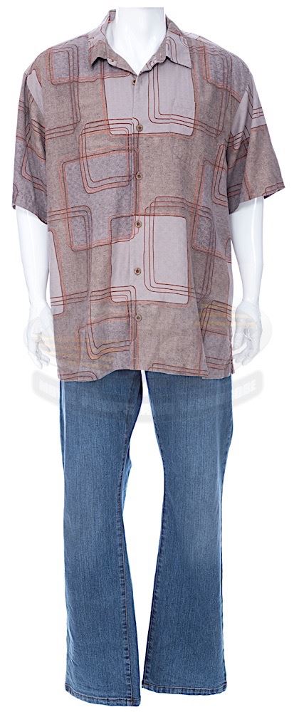 Banshee (TV) - Sugar Bates' Outfit (Frankie Faison) - 18898