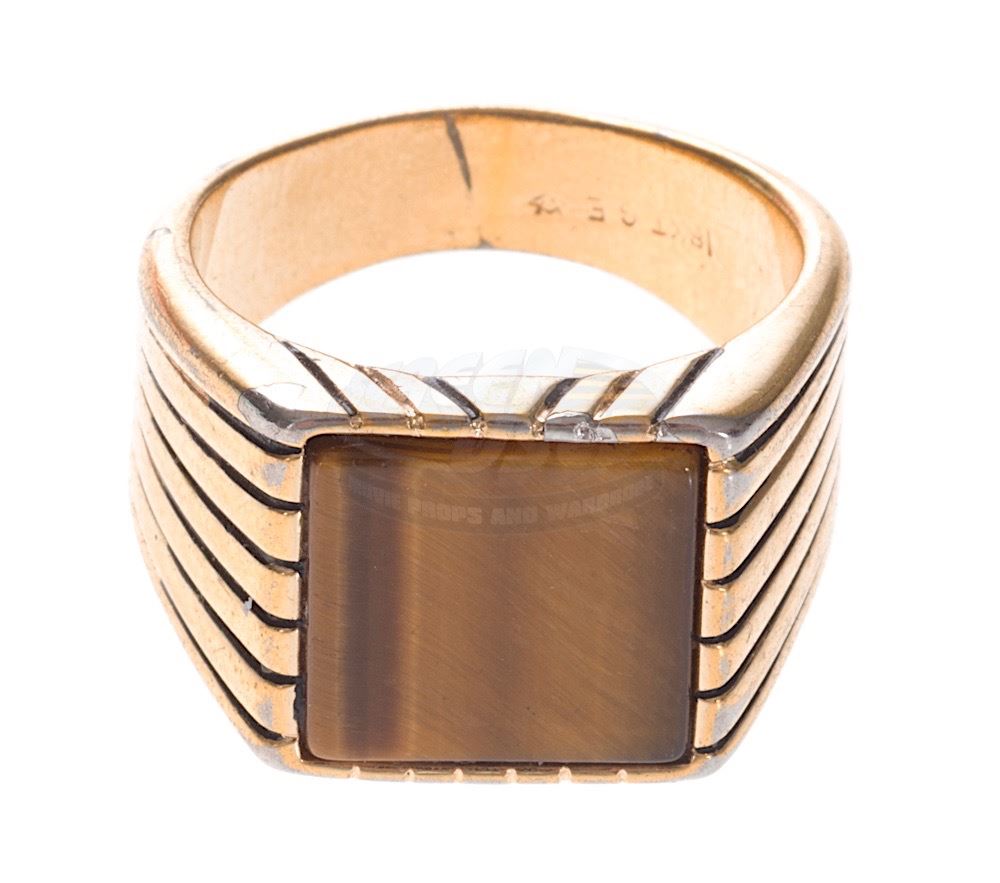 Banshee (TV) - Sugar Bates' Ring (Frankie Faison) - 19757