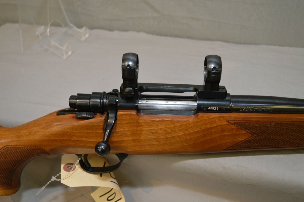 Zastava ( Serbia ) Model LKM 85 .22 - 250 Rem cal Bolt Action Rifle w ...
