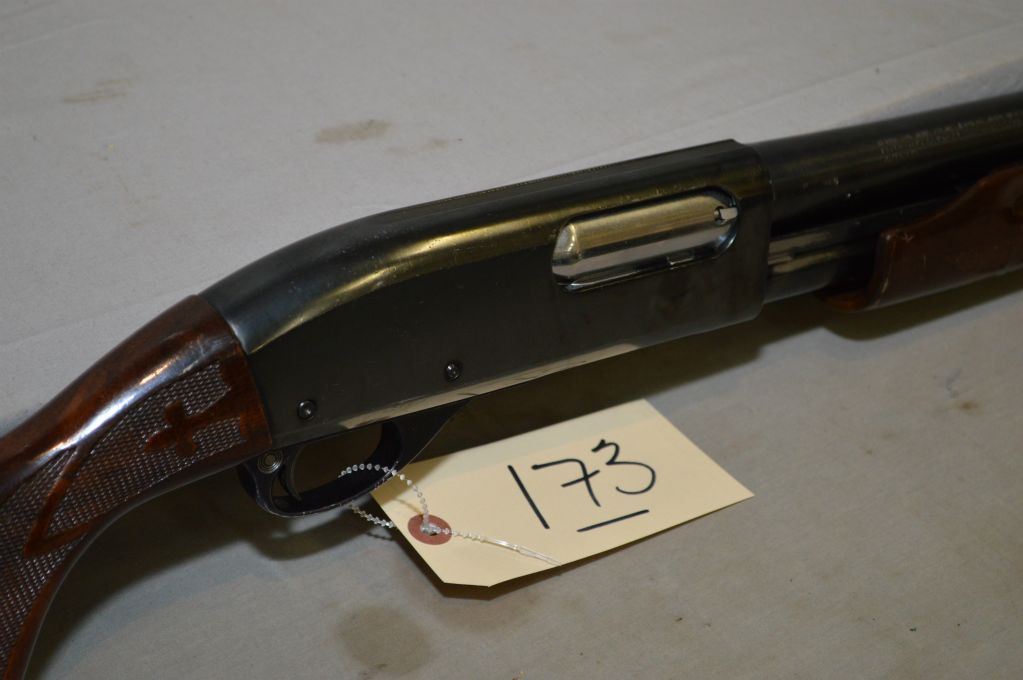 Remington Model 870 Wingmaster .12 Ga 3" Mag Pump Action Semi Auto ...