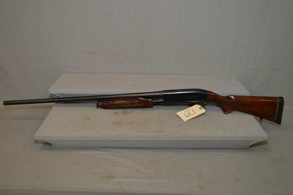Remington Model 870 Wingmaster .12 Ga 3" Mag Pump Action Semi Auto ...