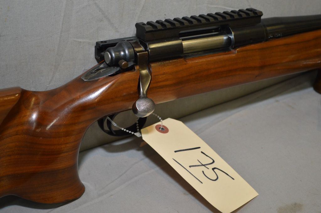 Custom Made Remington 700 Action .308 Win Cal Bolt Action Rifle w/ 27 3 ...