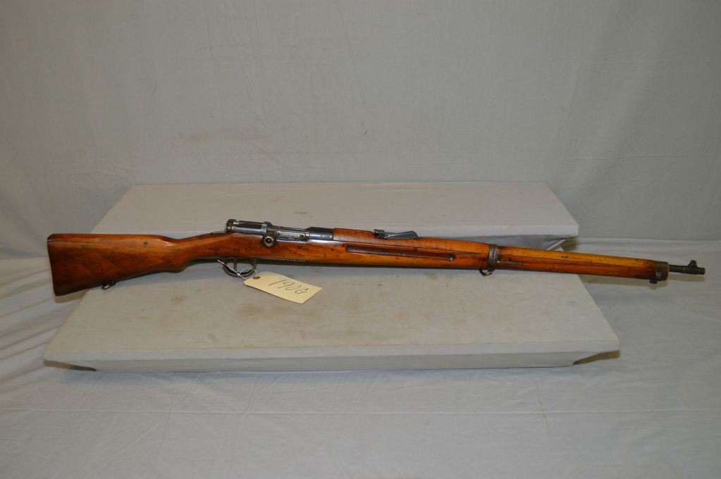 Mannlicher Schoenauer ( Breda 1927 ) Model 1903/14 Greek Rifle 6.5 x 54 ...