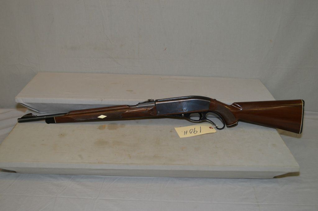 Remington Model Nylon 76 .22 LR Cal Tube Fed Lever Action Rifle w/ 19 1 ...