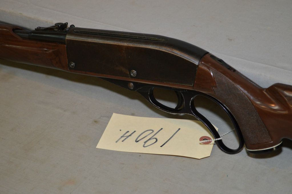 Remington Model Nylon 76 .22 LR Cal Tube Fed Lever Action Rifle w/ 19 1 ...