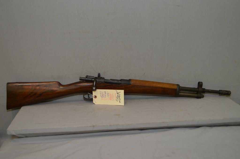 Mauser Model FR7 7.62 Nato Cal Bolt Action Full Wood Rifle w/ 18 1/2 ...