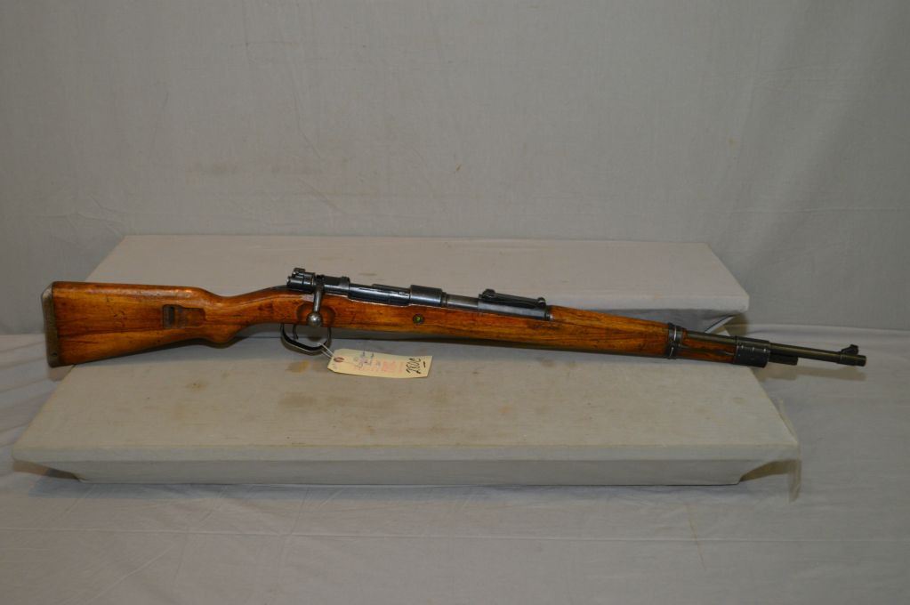 Czech Mauser Model 1923 8 Mm Mauser Cal Bolt Action Full Wood