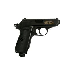 Casino Royale James Bond (Daniel Craig) Signed PPK Pellet Gun