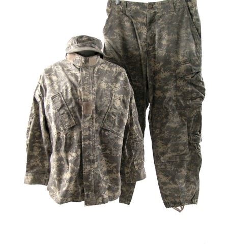 Grindhouse: Planet Terror (2007) Soldier Uniform Movie Costumes