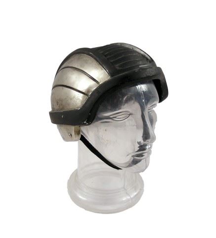 Soldier (1998) Soldier Villain Helmet Movie Props