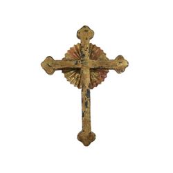 Exorcist Cross Movie Props