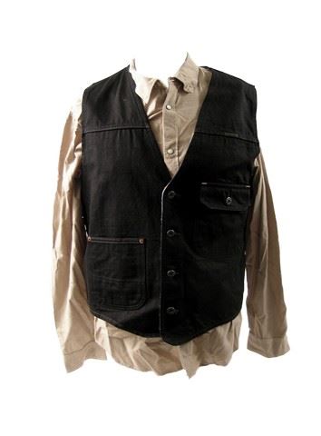 Point Break Pappas (Ray Winstone) Movie Costumes