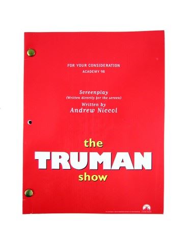 The Truman Show Screenplay