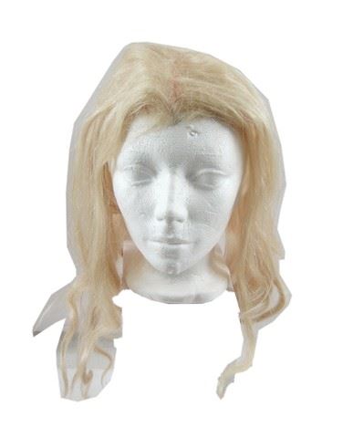 The Whales of August (1987) Libby Strong (Bette Davis) Wig And Photos