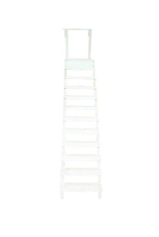 Dante's Peak Wood Miniature Stairs Movie Props