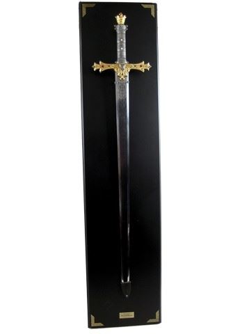 King Arthur Excalibur Replica Sword Movie Collectibles