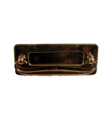 Harry Potter and the Deathly Hallows: Part 1 (2010) Door Mail Slot ...
