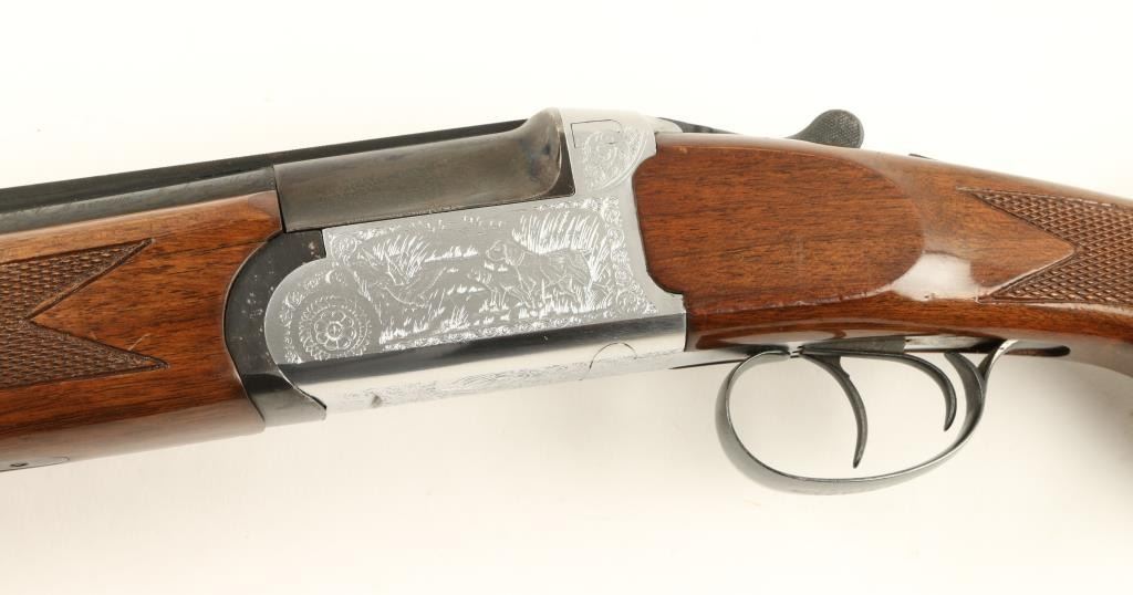 Italian made Maroccini O U Shotgun 20 Gauge 27 Ventilated Rib Italian made Maroccini O U Shotgun 20 Gauge 27 Ventilated Rib