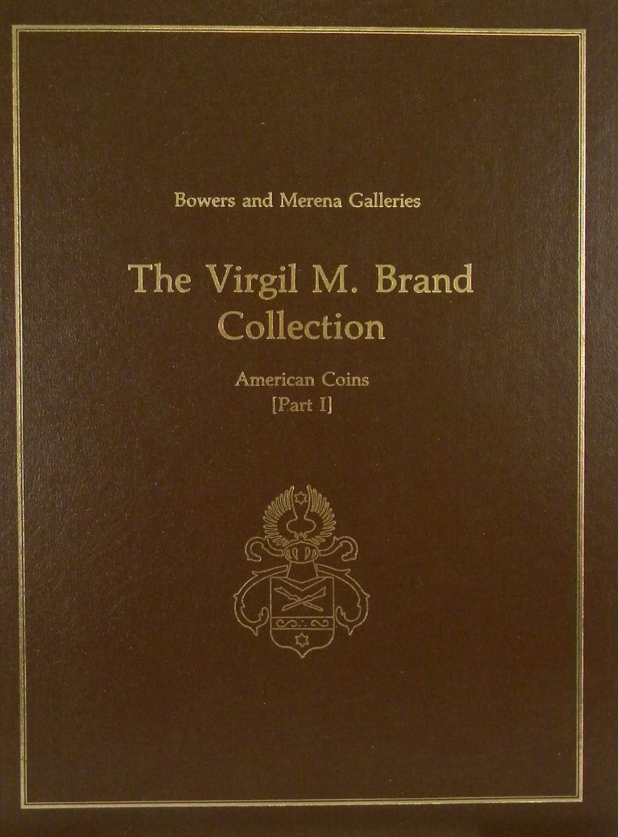 Hardcover Virgil Brand Sales