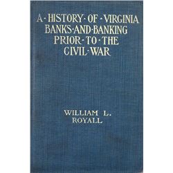 Virginia Banks & Banking