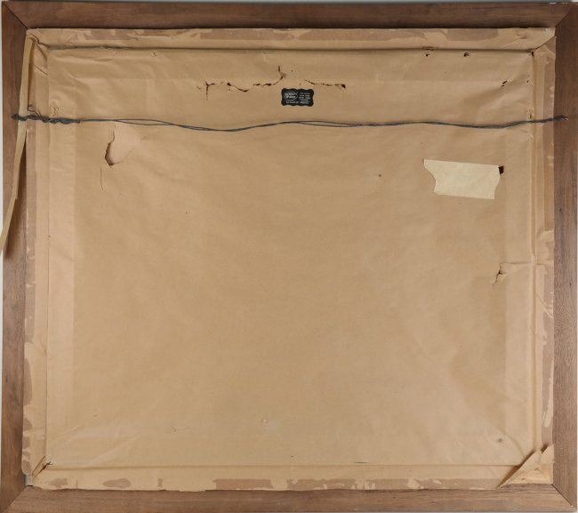 Charles Manley Tyler, Man with Horse