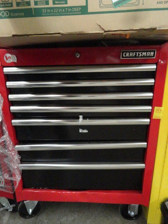 Craftsman Rolling Tool Box Base