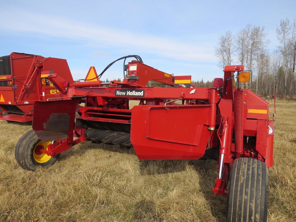 NEW HOLLAND 1431 DISCBINE