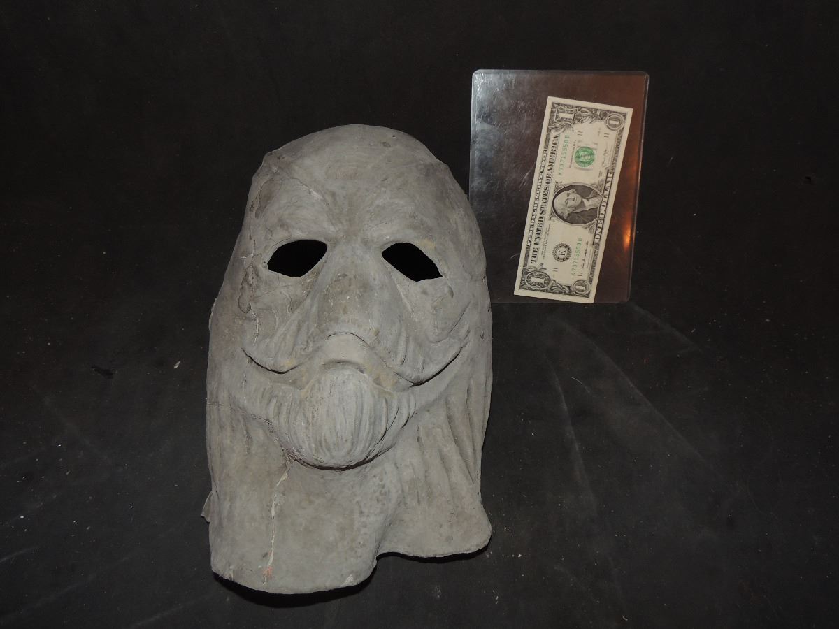 Mighty Morphin Power Rangers Unused Putty Mask
